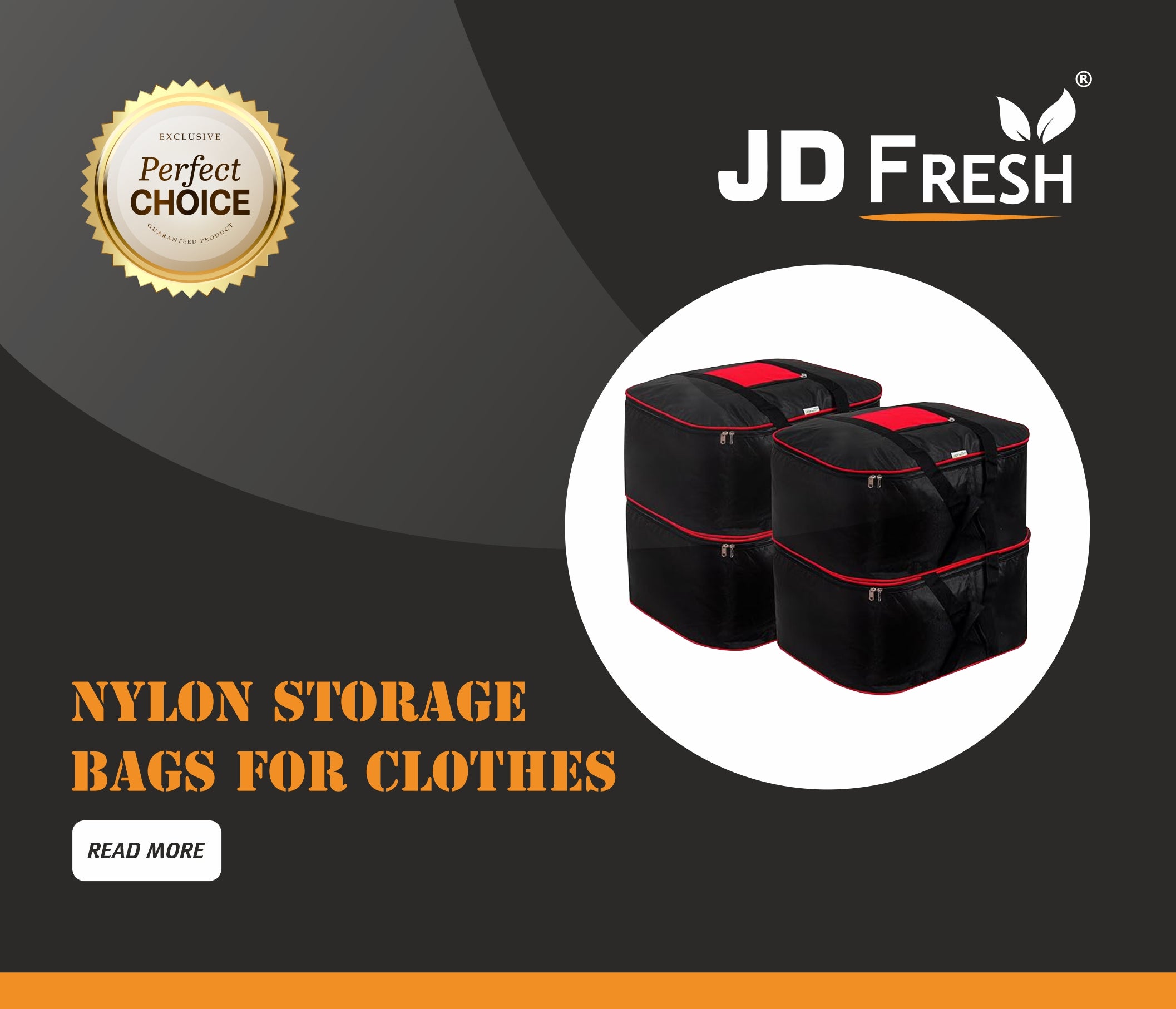 JD Fresh - Your Destination for Home Organization Solutions – JDFresh