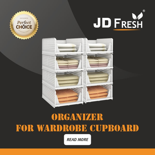 JD Fresh - Your Destination for Home Organization Solutions – JDFresh