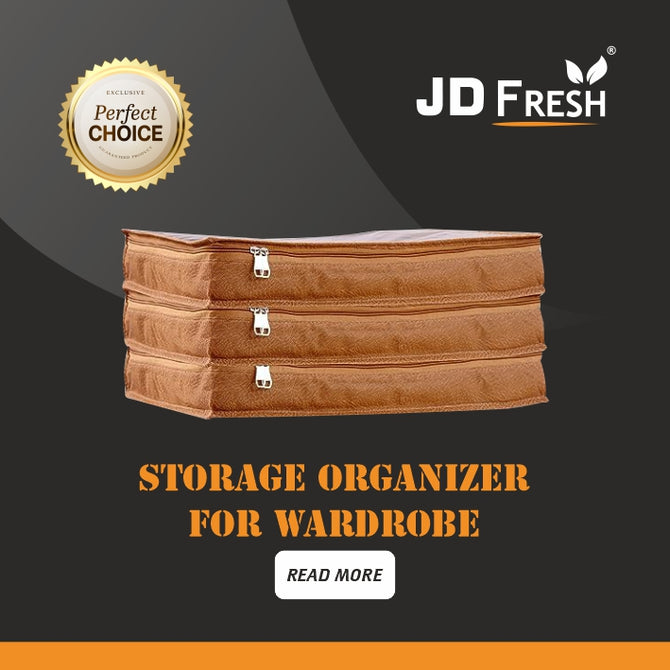 JD Fresh - Your Destination for Home Organization Solutions – JDFresh