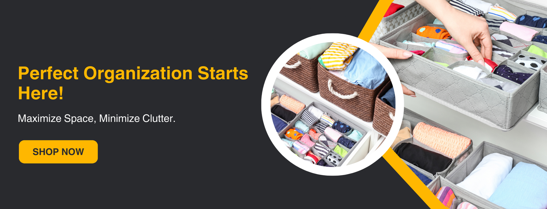JD Fresh - Your Destination for Home Organization Solutions – JDFresh